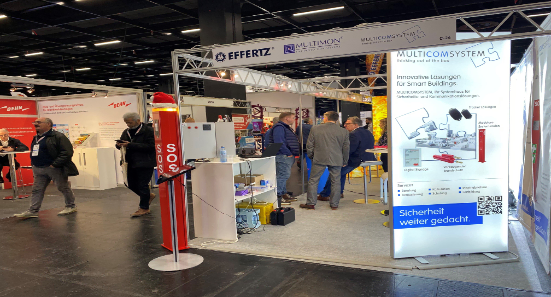 VdS Brandschutztage 2023 in Köln